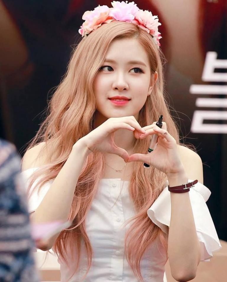 Nhóm Nhạc Blackpink Black Pink Cute Kpop