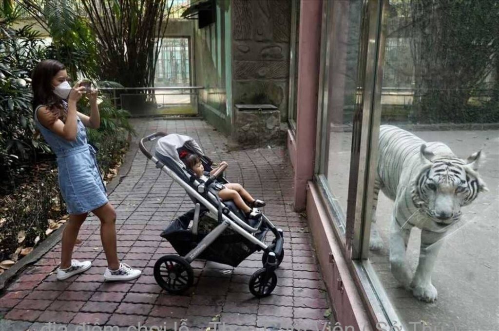 địa điểm vui chơi ở Sài Gòn